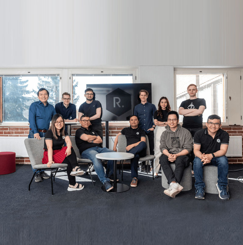 Reactron | Software Developers | About Us